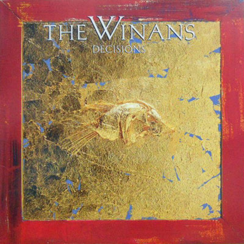 WINANS/Decisions レコード通販・買取のサウンドファインダー