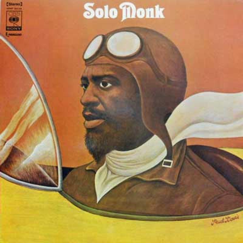 THELONIOUS MONK/Solo Monk レコード通販・買取はサウンドファインダー