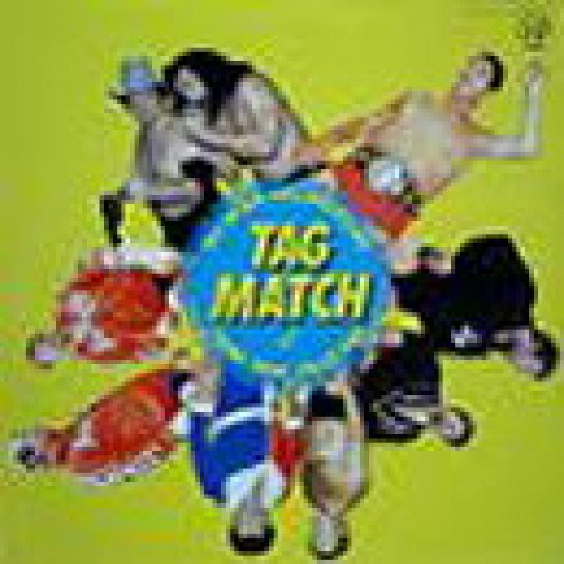 全日本プロレス/Tag Match Theme Song Collection レコード通販・買取はサウンドファインダー