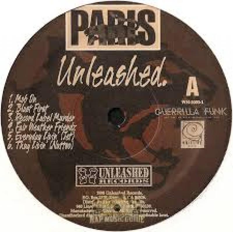 Paris/Unleashed レコード通販・買取はサウンドファインダー