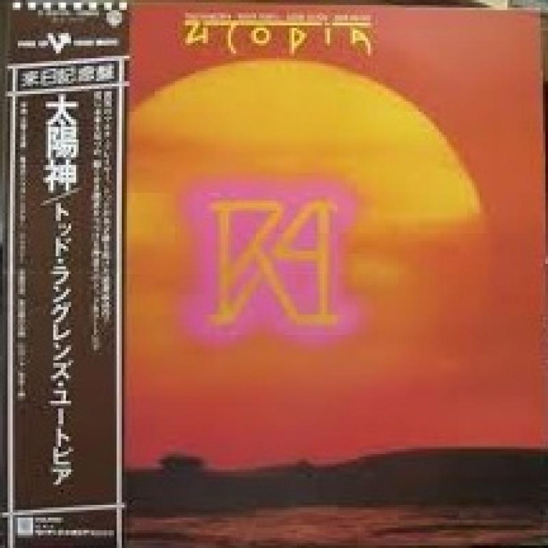 Utopia/RA レコード通販・買取はサウンドファインダー