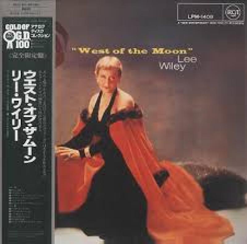 Lee Wiley/West of the Moon レコード通販・買取はサウンドファインダー