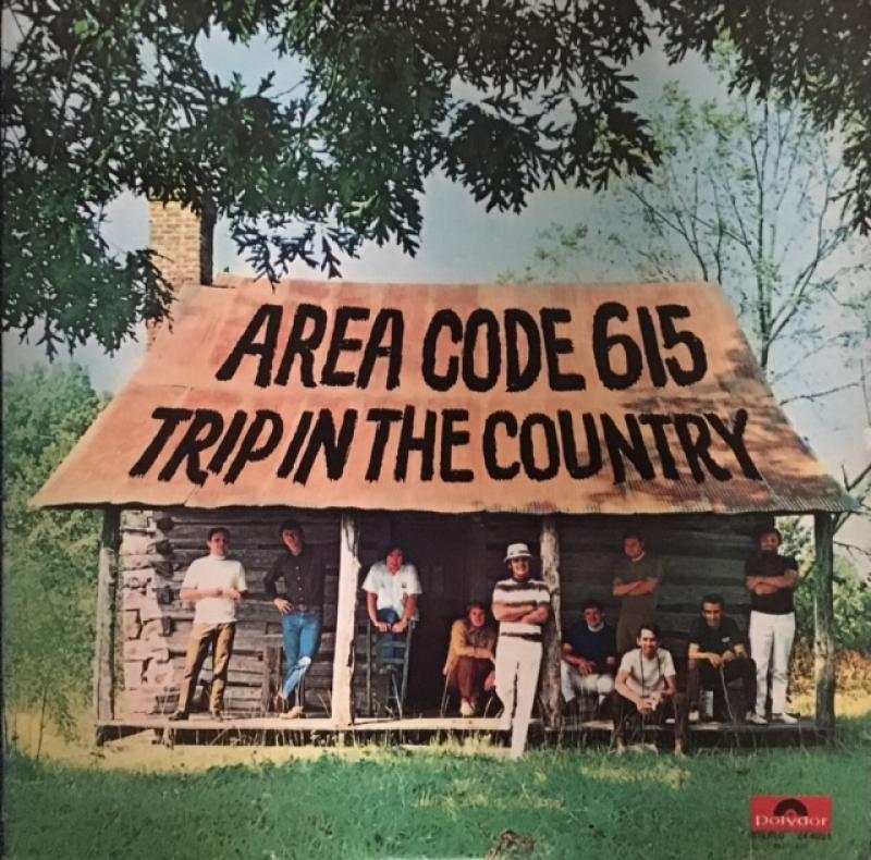 Area Code 615/Trip In The Country レコード通販・買取はサウンドファインダー
