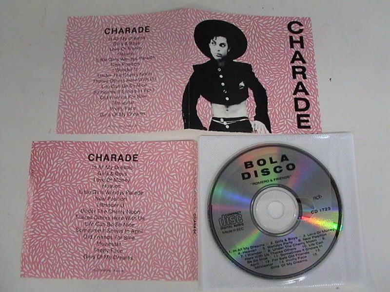 Prince /Charade レコード通販・買取はサウンドファインダー