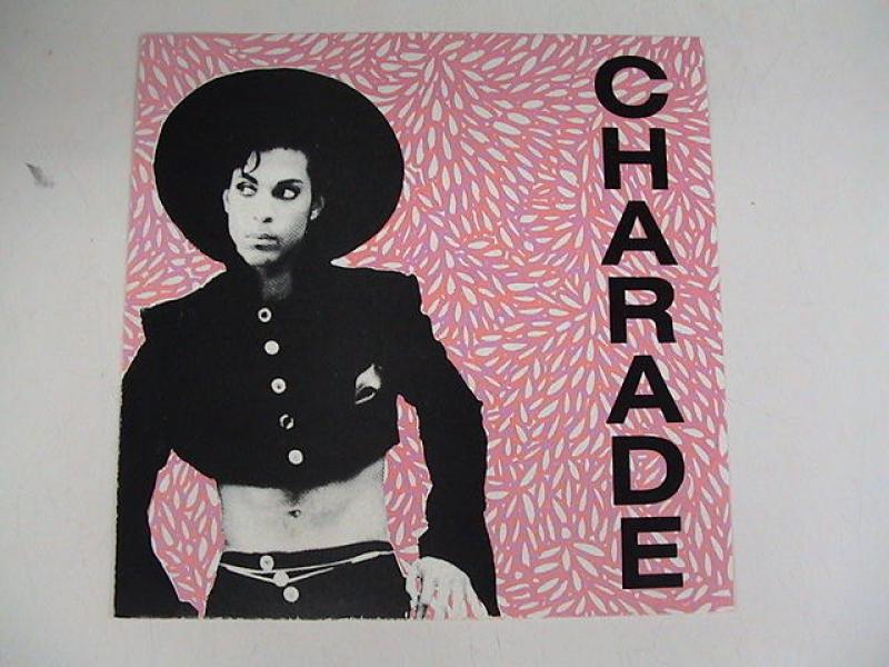Prince /Charade レコード通販・買取はサウンドファインダー