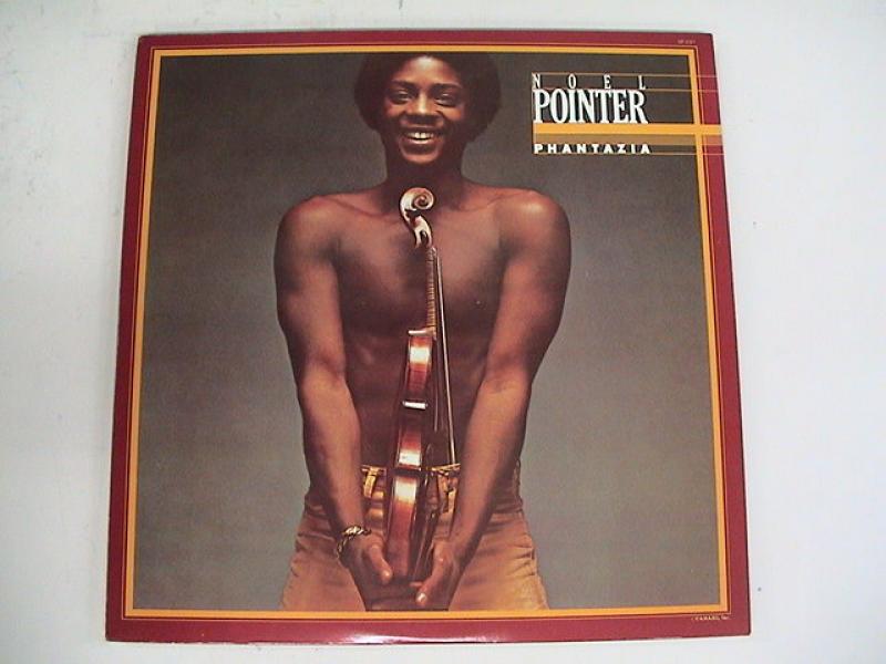 Noel Pointer /Phantazia レコード通販・買取はサウンドファインダー