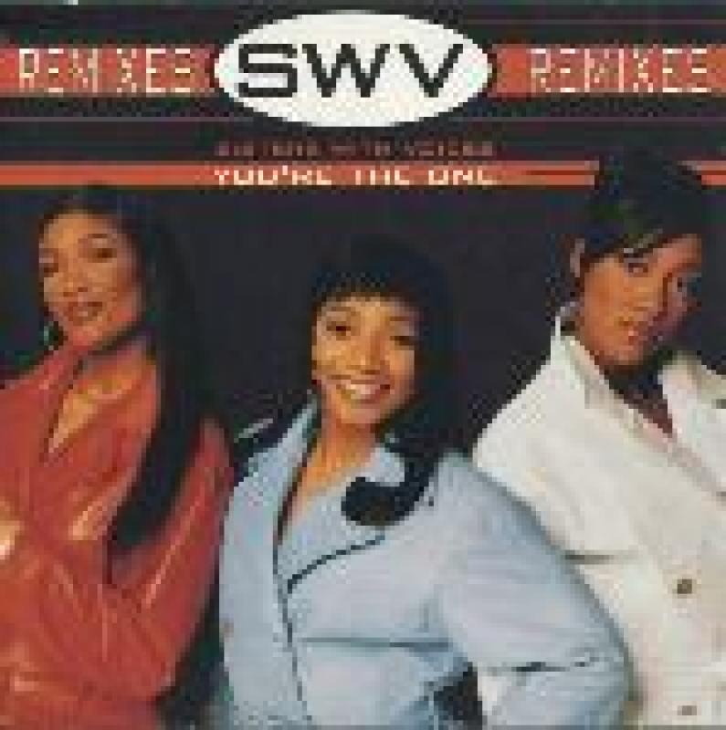 SWV/You're The One (Remixes) レコード通販・買取はサウンドファインダー
