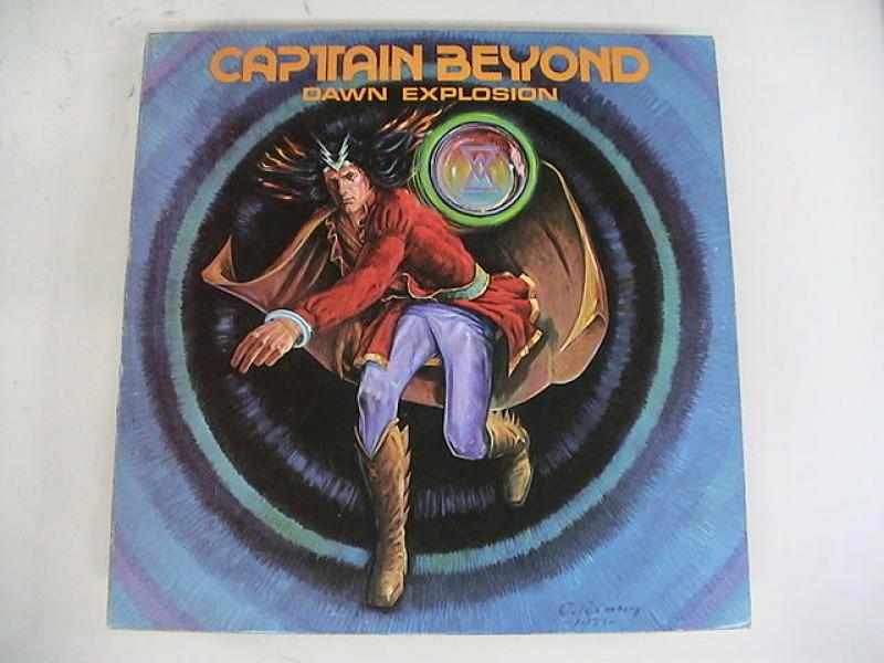 Captain Beyond/Dawn Explosion レコード通販・買取はサウンドファインダー