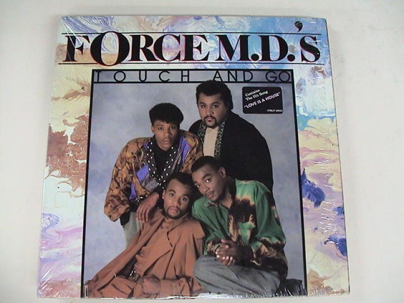 Force MD's /Touch And Go レコード通販・買取はサウンドファインダー