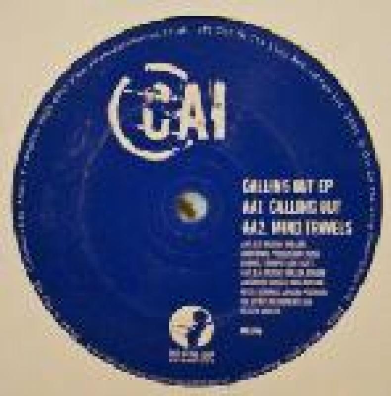Cai/Calling Out EP レコード通販・買取はサウンドファインダー