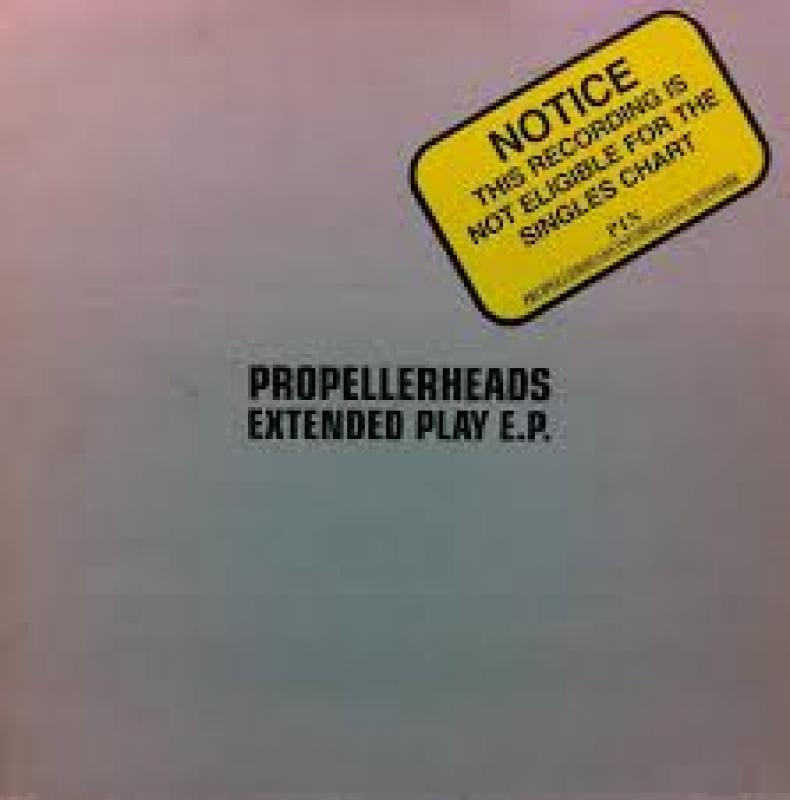 Propellerheads/Extended Play E.P. レコード通販・買取はサウンドファインダー