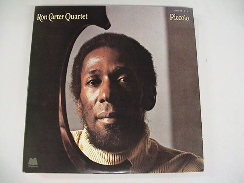 Ron Carter/PICCOLO レコード通販・買取のサウンドファインダー
