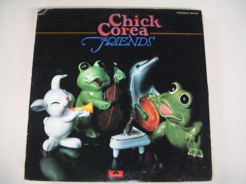Chick Corea/FRIENDS レコード通販・買取はサウンドファインダー