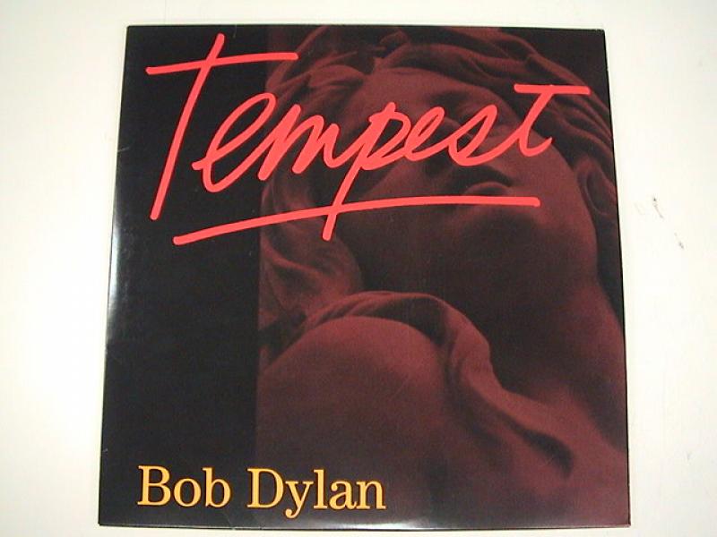 Bob Dylan/Tempest レコード通販・買取はサウンドファインダー
