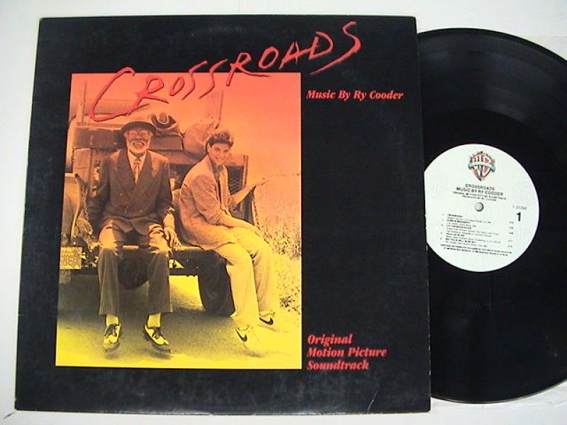 Ry Cooder/Crossroads - Original Motion Picture Soundtrack レコード通販・買取は ...