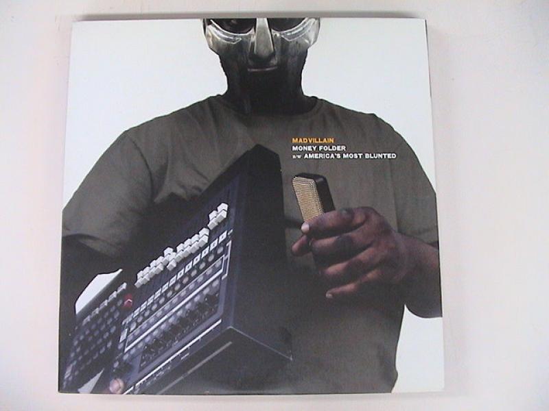 Madvillain/Money Folder / America's Most Blunted レコード通販・買取はサウンドファインダー