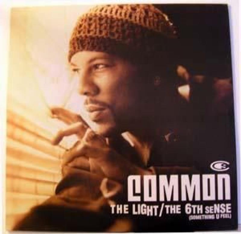 Common /The Light / The 6th Sense (Something U Feel) レコード通販・買取はサウンドファインダー