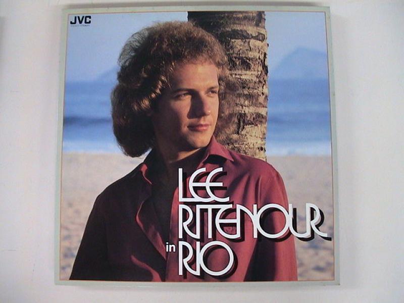 Lee Ritenour/Lee Ritenour In Rio レコード通販・買取はサウンドファインダー
