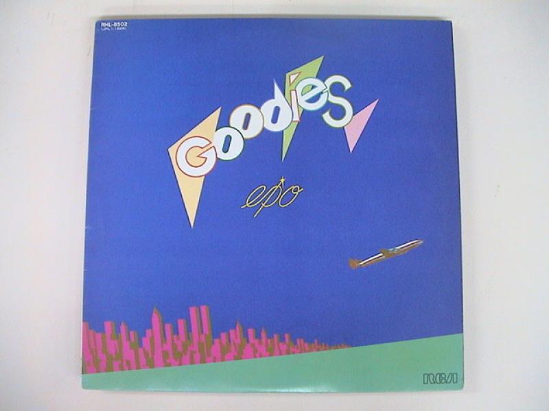 Epo/Goodies レコード通販・買取はサウンドファインダー