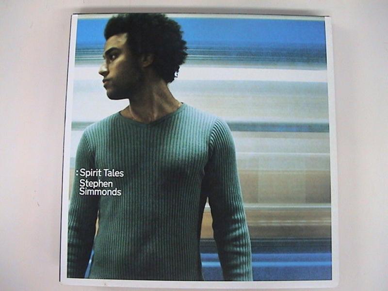 Stephen Simmonds/Spirit Tales レコード通販・買取はサウンドファインダー