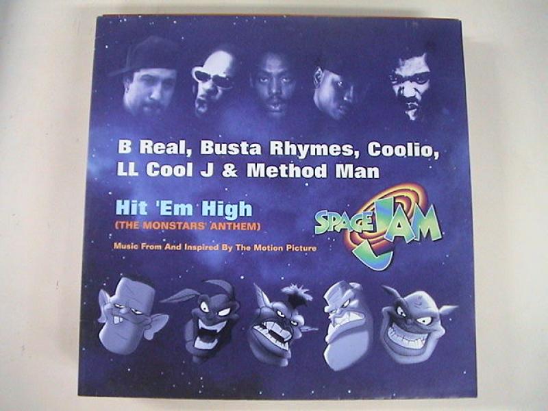 B Real, Busta Rhymes, Coolio, LL Cool J & Method Man/Hit 'Em High (The ...