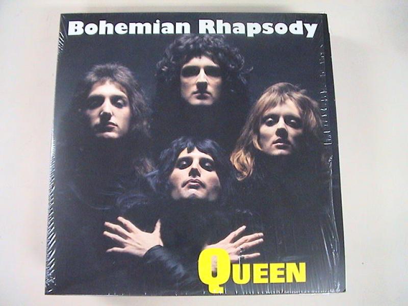 Album Bohemian rhapsody de Queen sur CDandLP