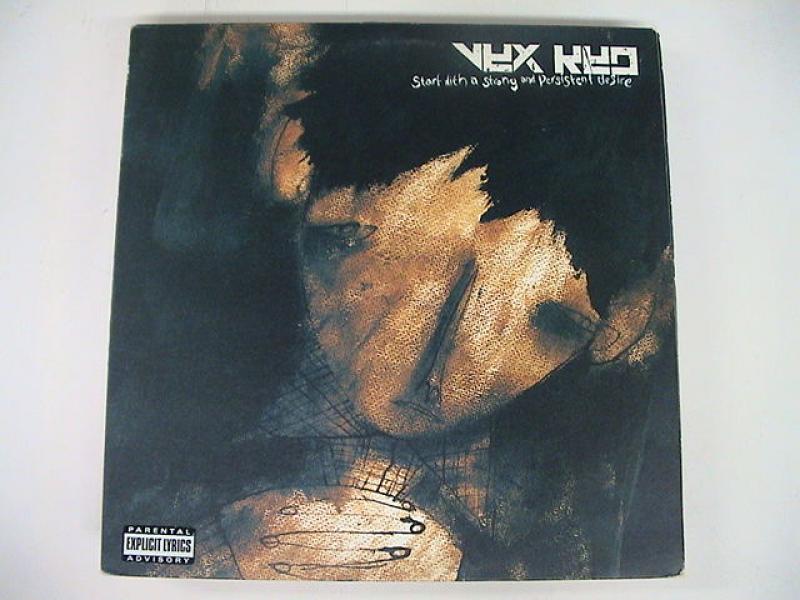 Vex Red/Start With A Strong And Persistent Desire レコード通販・買取はサウンドファインダー