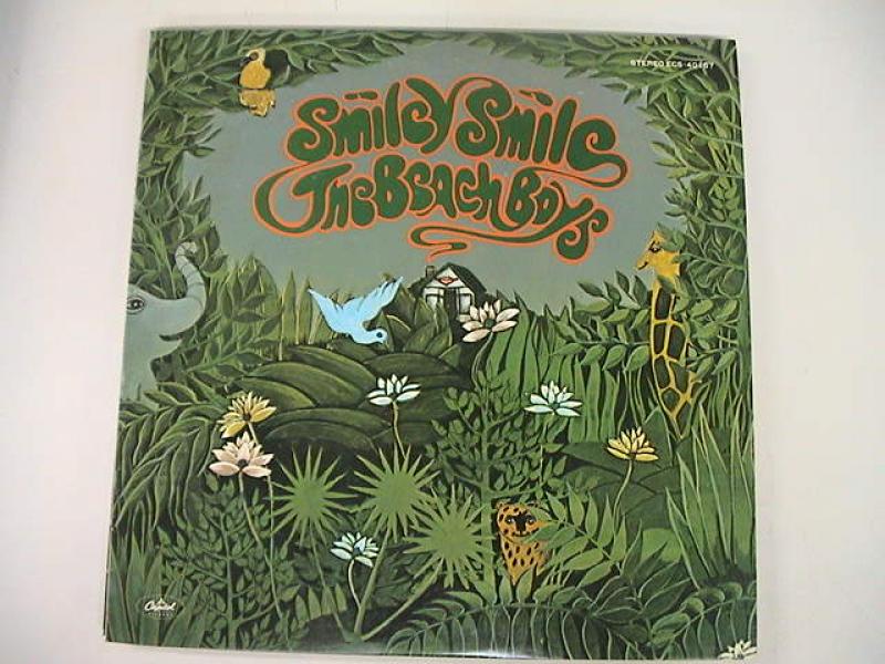 The Beach Boys/Smiley Smile レコード通販・買取はサウンドファインダー