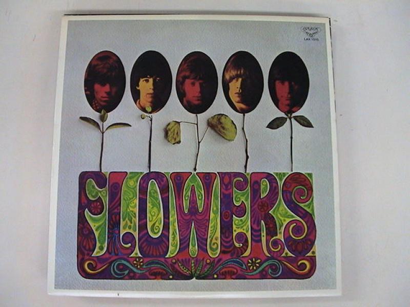 The Rolling Stones Flowers (Vinyl Records, LP, CD) on CDandLP