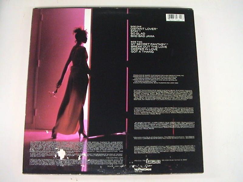 The Controllers/Stay レコード通販・買取はサウンドファインダー