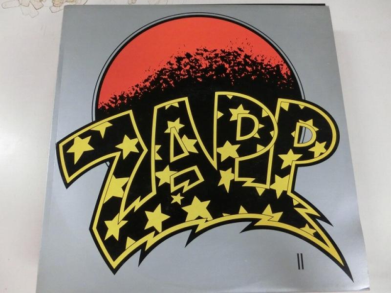 Zapp/Zapp II レコード通販・買取はサウンドファインダー