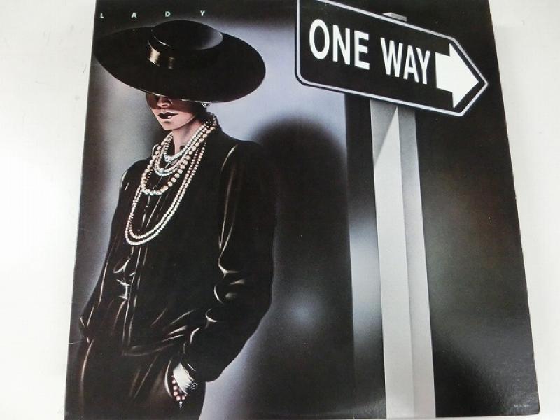 One Way/Lady レコード通販・買取はサウンドファインダー