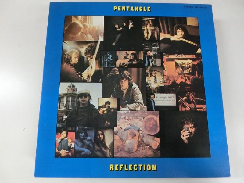 Pentangle/Reflection レコード通販・買取はサウンドファインダー