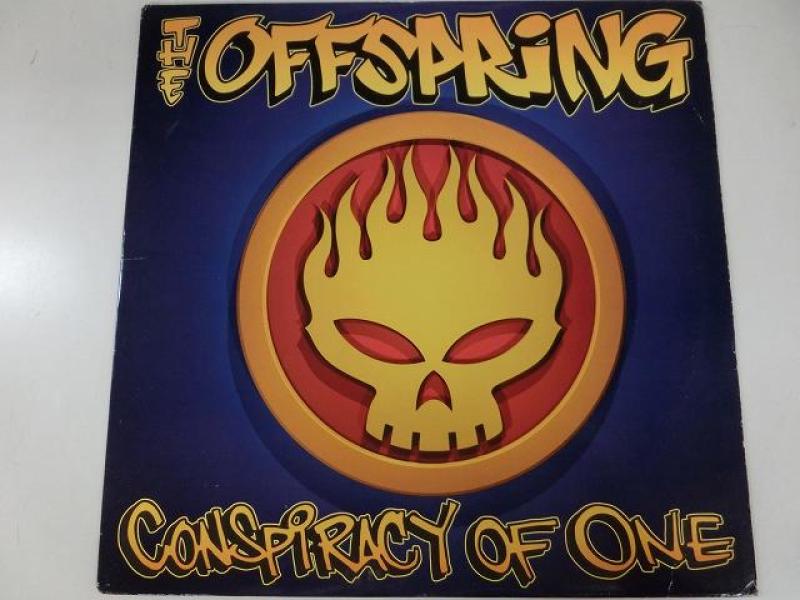 The Offspring/Conspiracy Of One レコード通販・買取はサウンドファインダー