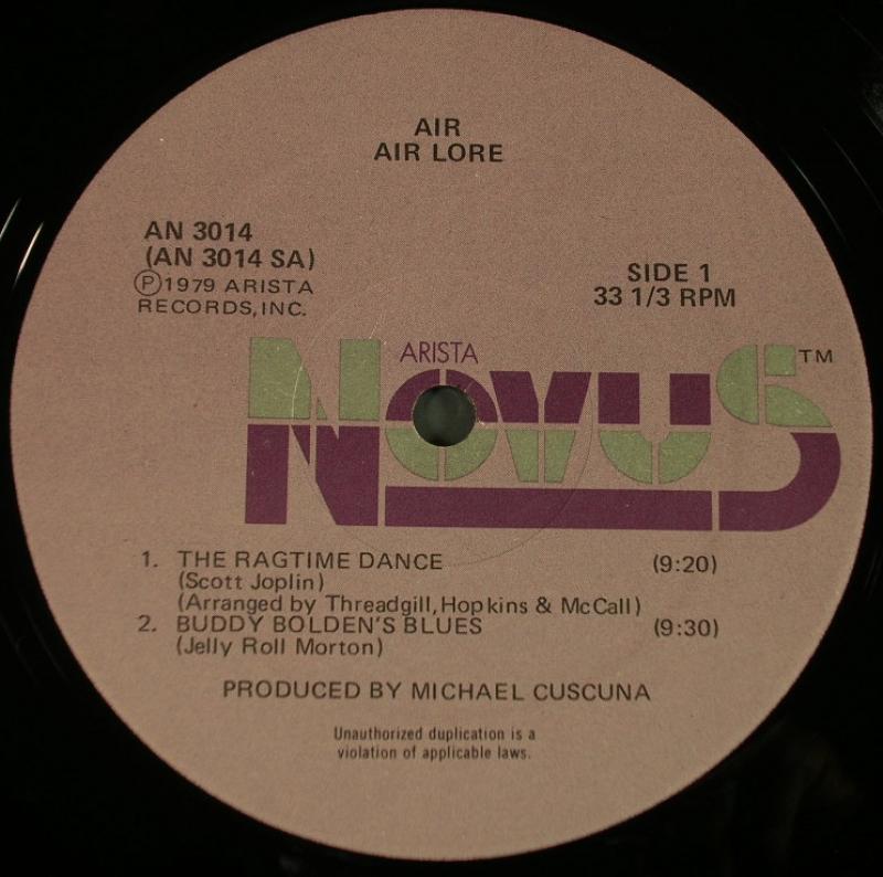 Air /Air Lore レコード通販・買取はサウンドファインダー