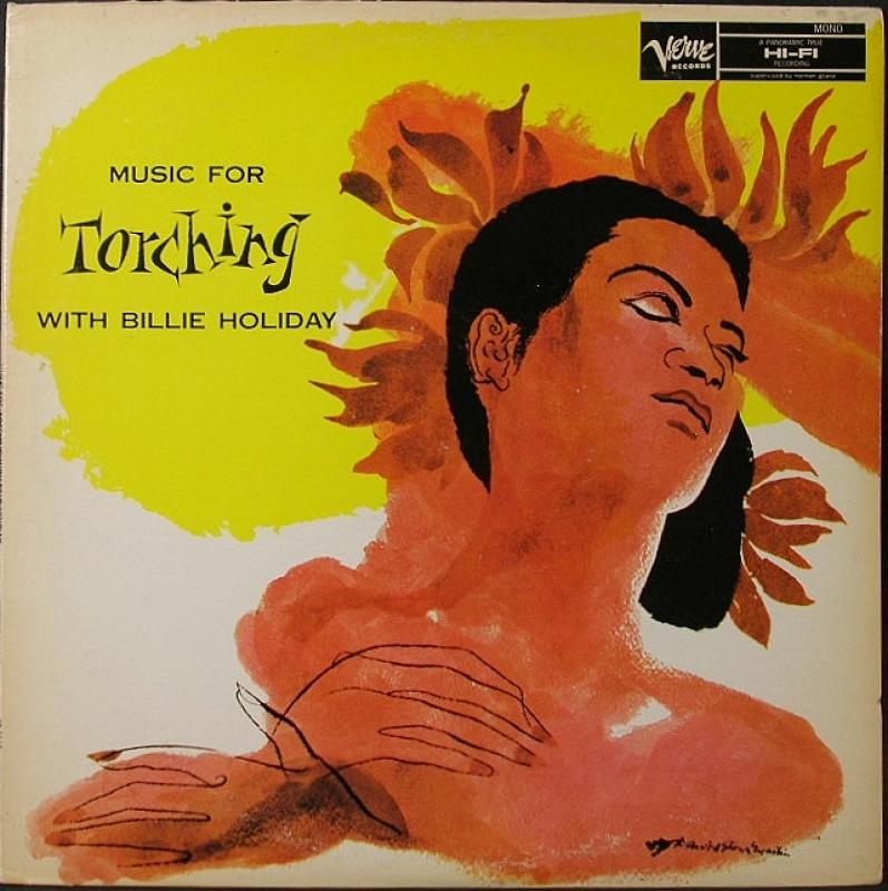 Billie Holiday /Music For Torching With Billie Holiday レコード通販・買取はサウンドファインダー