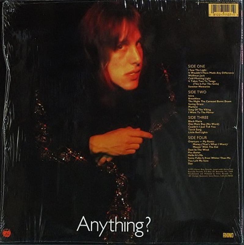 Todd Rundgren /Something / Anything? レコード通販・買取はサウンドファインダー