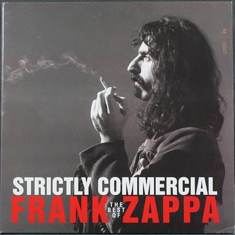 Frank Zappa /Strictly Commercial - The Best Of Frank Zappa レコード通販・買取はサウンドファインダー