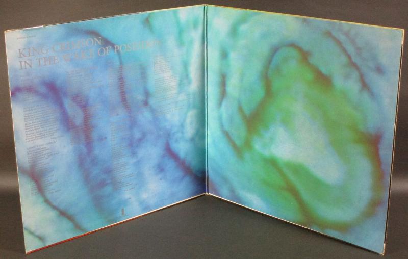 King Crimson/In The Wake Of Poseidon レコード通販・買取はサウンドファインダー