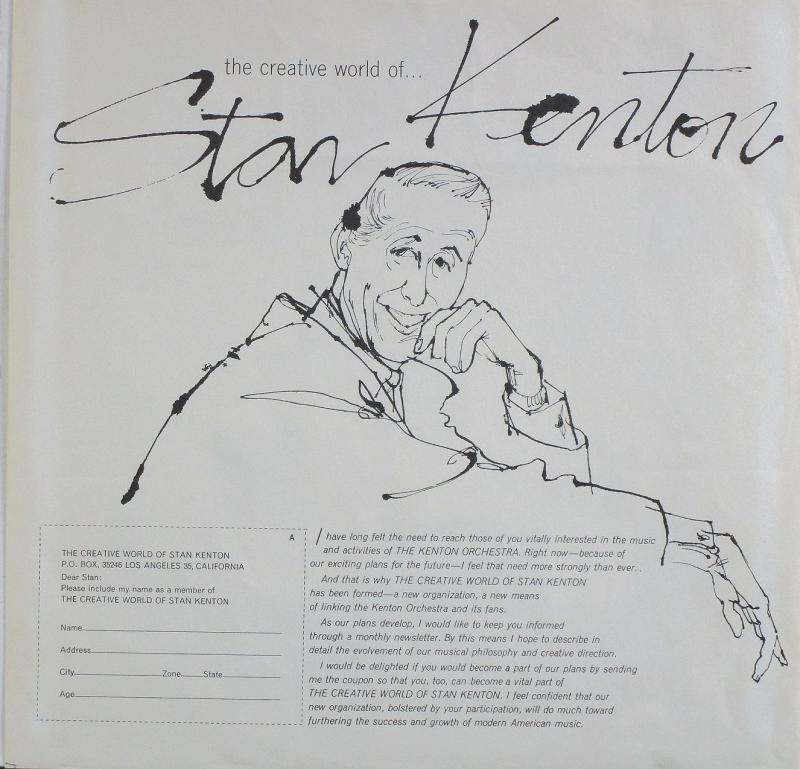 Jean Turner/From The Creative World Of Stan Kenton Comes The Exciting ...