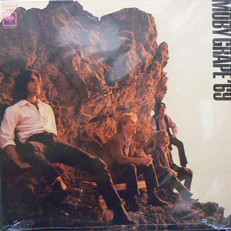 MOBY GRAPE/MOBY GRAPE '69 レコード通販・買取はサウンドファインダー
