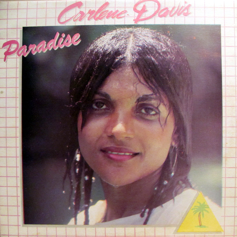 Carlene Davis /Paradise レコード通販・買取はサウンドファインダー