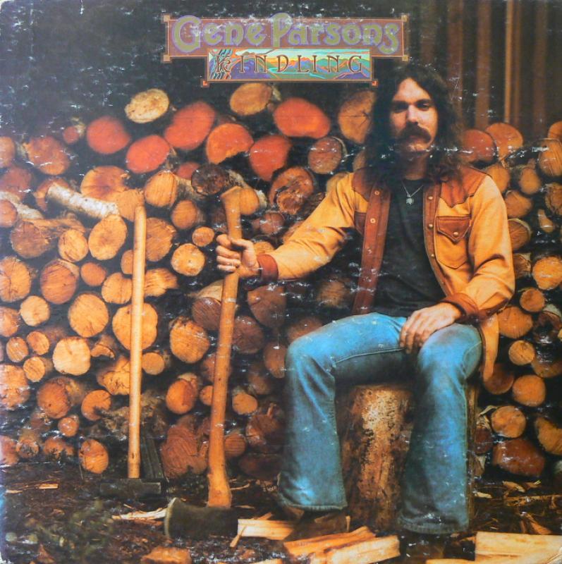 GENE PARSONS/KINDLING レコード通販・買取はサウンドファインダー