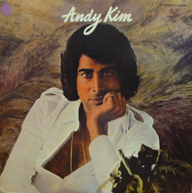 ANDY KIM/ANDY KIM レコード通販・買取はサウンドファインダー