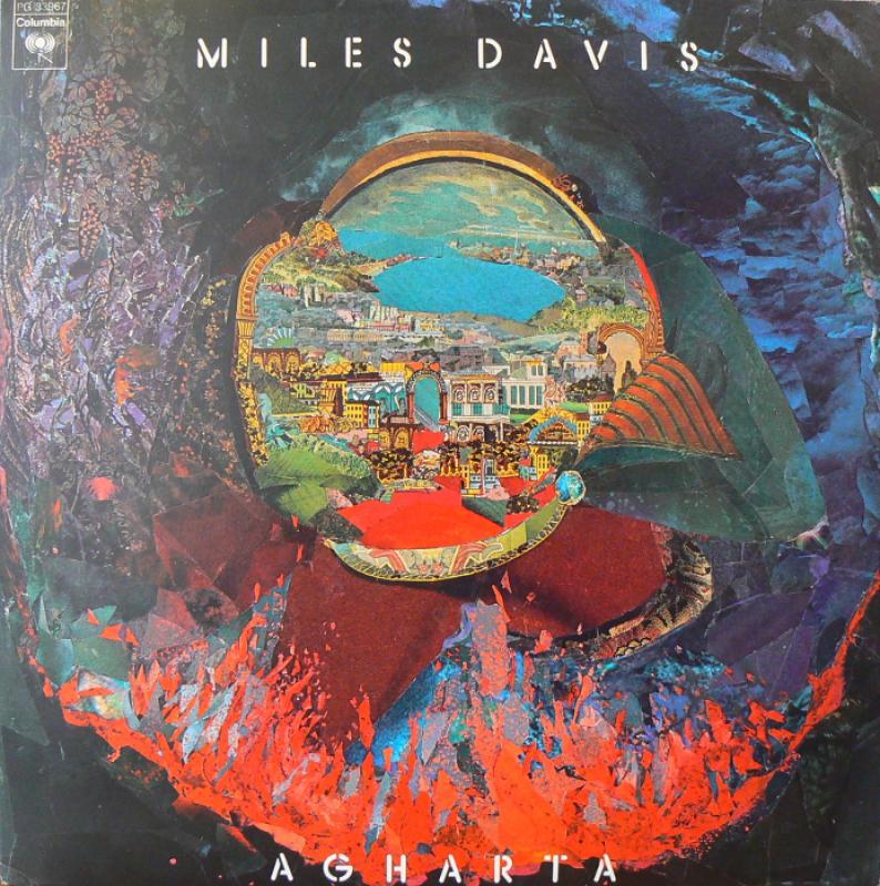 MILES DAVIS/AGHARTA レコード通販・買取はサウンドファインダー