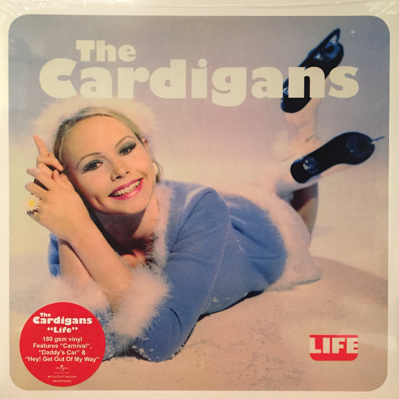 The Cardigans/Life レコード専門ショッピングモール サウンドファインダー