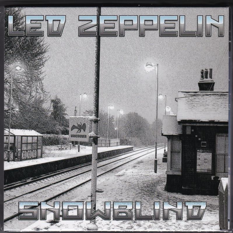 レッドツェッペリンコレクターズCD入荷しています。ボックスセット。ツェッペリンマニアの方、是非！2013年7月24日更新分: ロックレコード ...