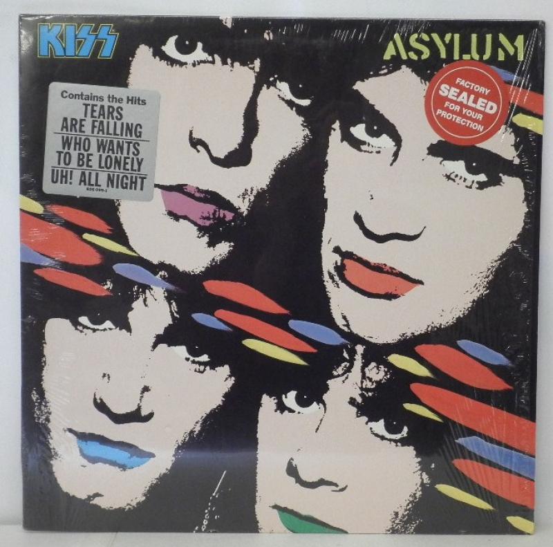 キッスのLP特集 2013年10月20日更新分 KISS LP vinyl records 20th Oct 2013 : SOUND ...