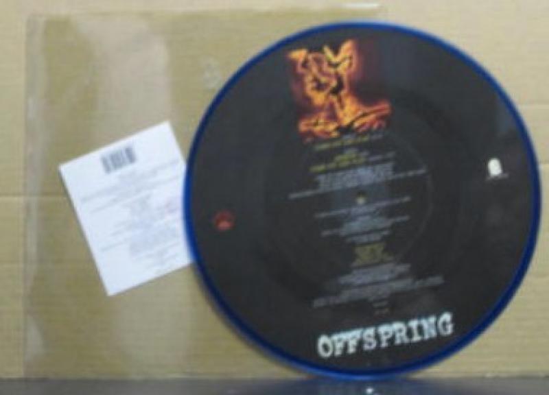 OFFSPRING/COME OUT AND PLAY レコード専門ショッピングモール サウンドファインダー