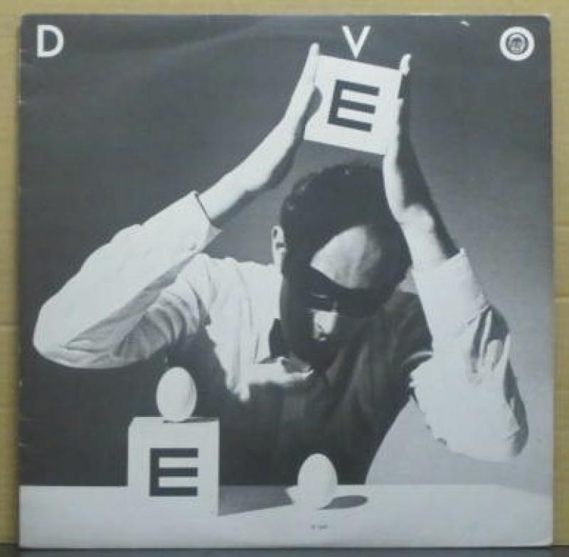 DEVO/BE STIFF レコード通販・買取のサウンドファインダー